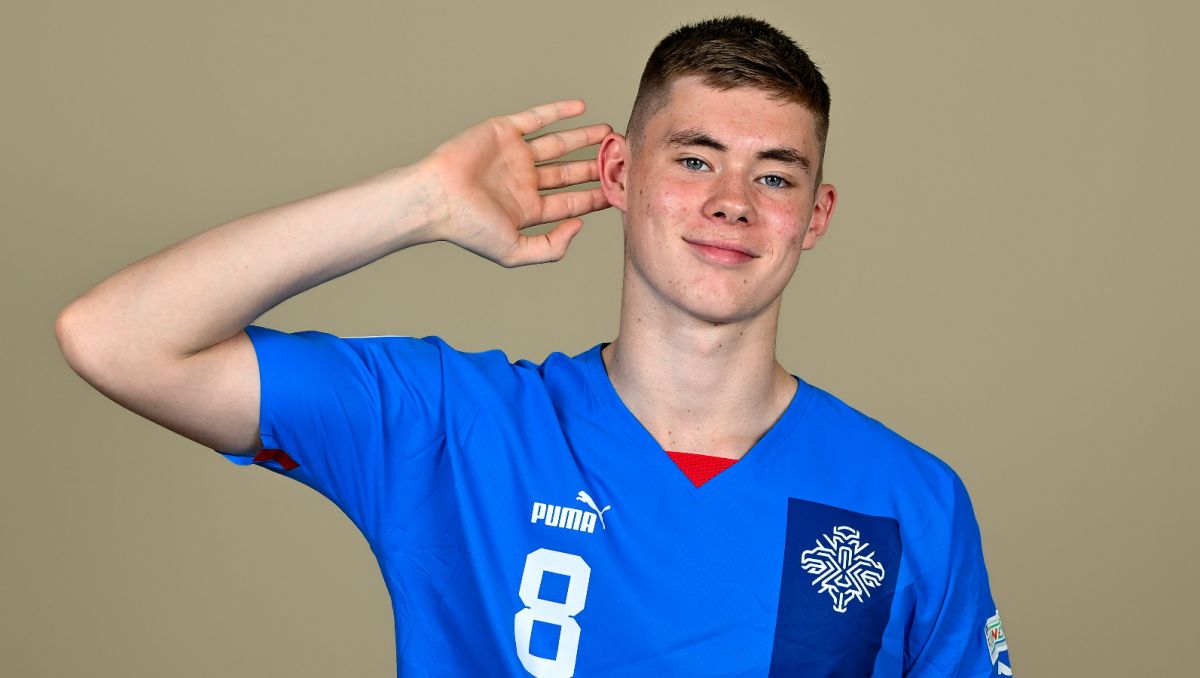 Gisli Thordarson nowym piłkarzem Lecha Poznań. "Ma mądrość piłkarską ...