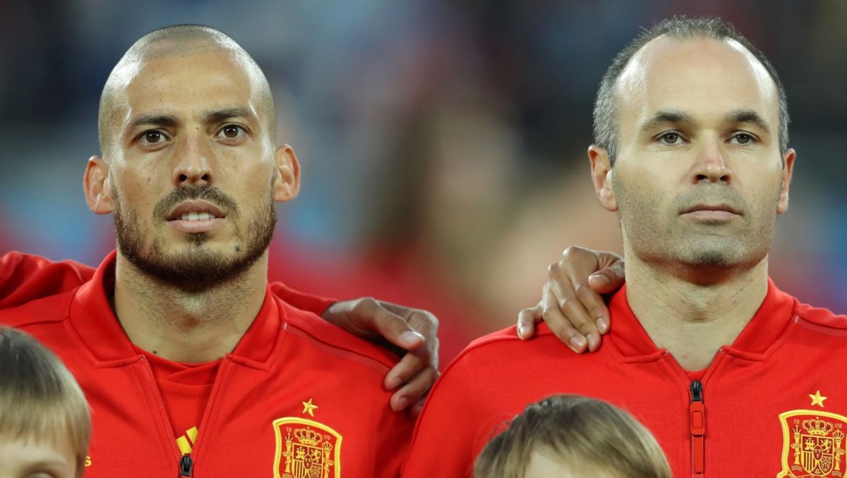 La Liga. Media: David Silva przedwcześnie zakończy karierę | TVP SPORT