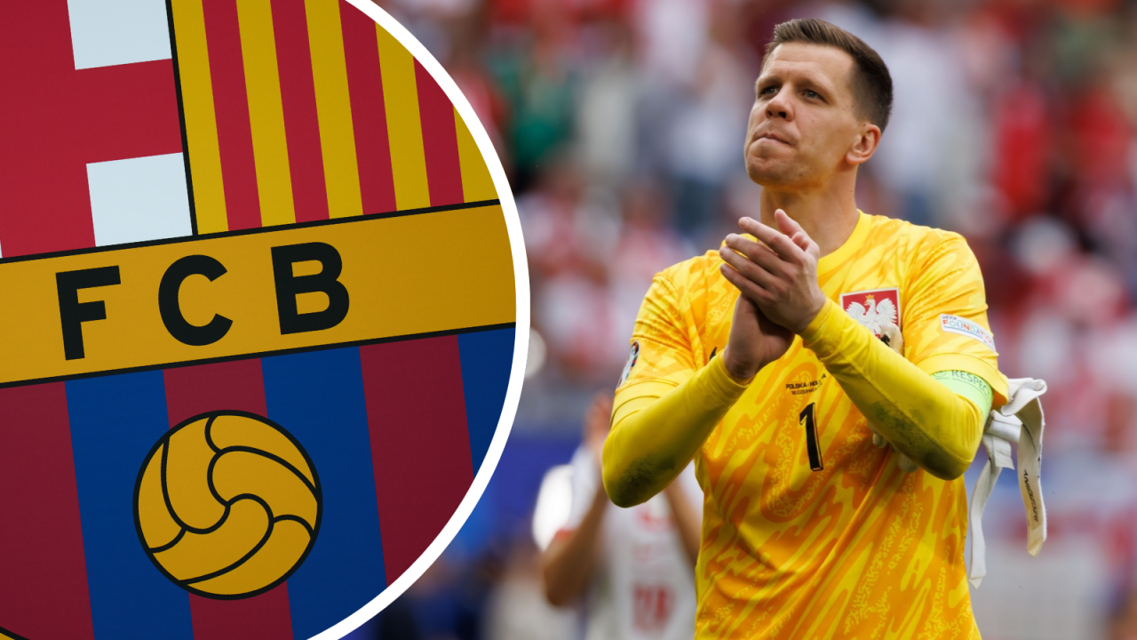 Wojciech Szczęsny bliżej FC Barcelony! Jest jeden warunek | TVP SPORT