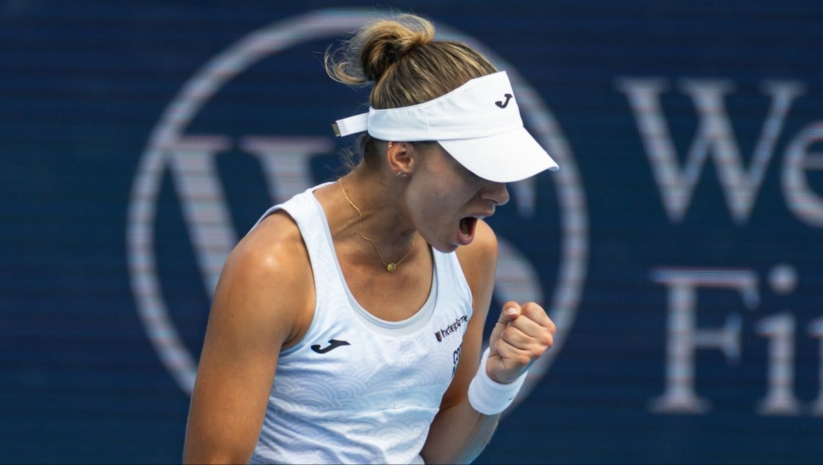 Magda Linette pokonała Venus Williams w turnieju WTA 250 w Auckland ...