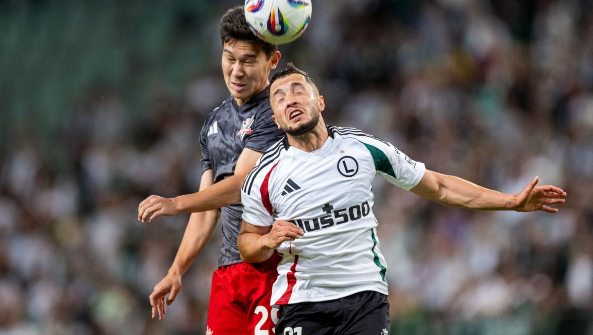 FK Aktobe – Legia Warszawa w el. Ligi Europy. O której i gdzie oglądać ...