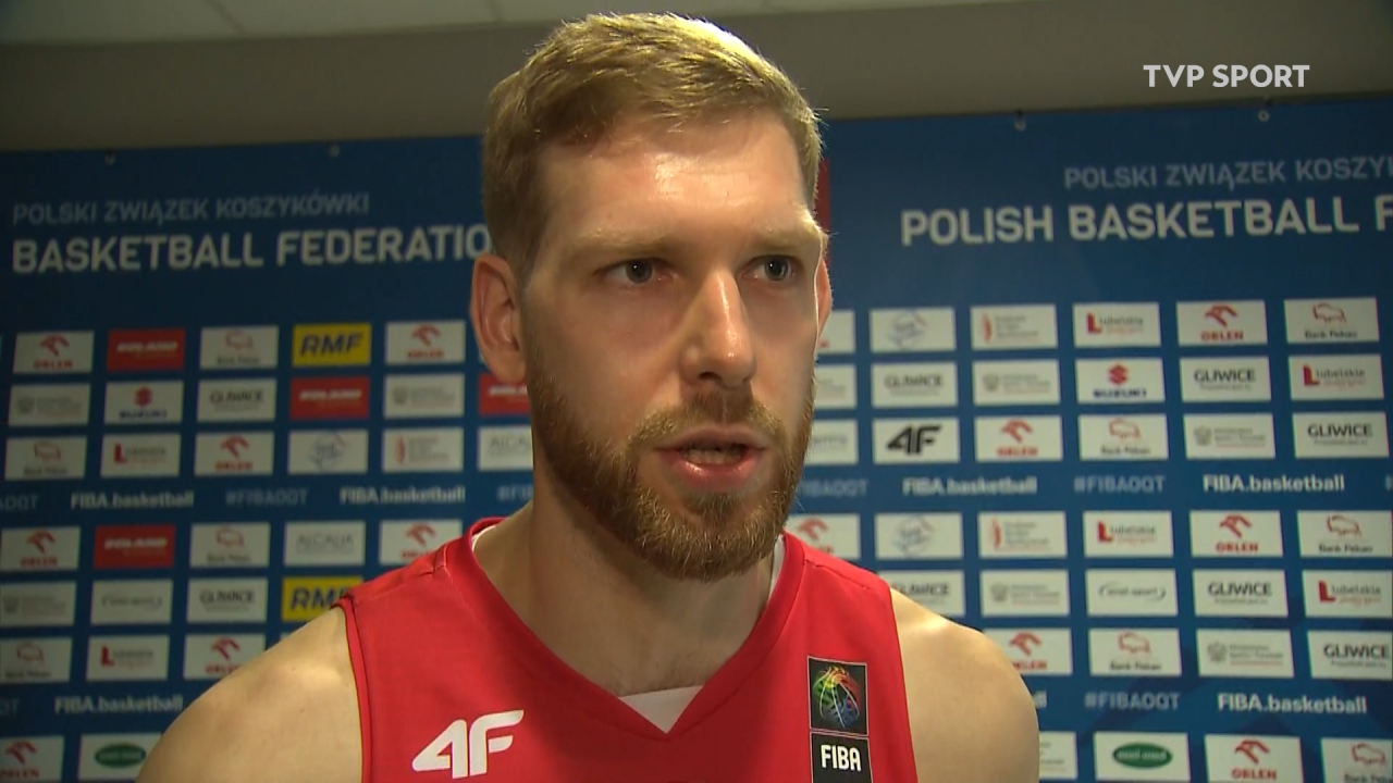 Koszykówka, Polska - Portugalia. Michał Sokołowski: nie był to ...