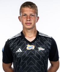 Kacper Gutowski - bramkarz Wieczysta Kraków, Polska