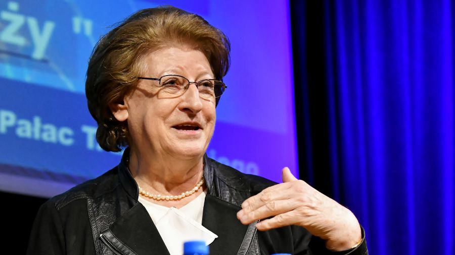Hanna Suchocka laureatką tegorocznej nagrody Jana Nowaka-Jeziorańskiego