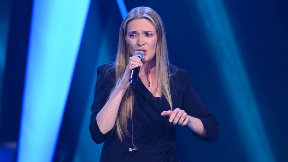 Zofia Kurowska – „Beneath Your Beatiful”