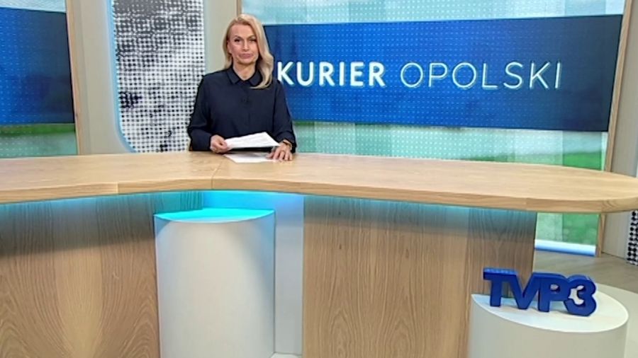 „Kurier Opolski” – wydanie główne, 23 listopada 2023. Zobacz program