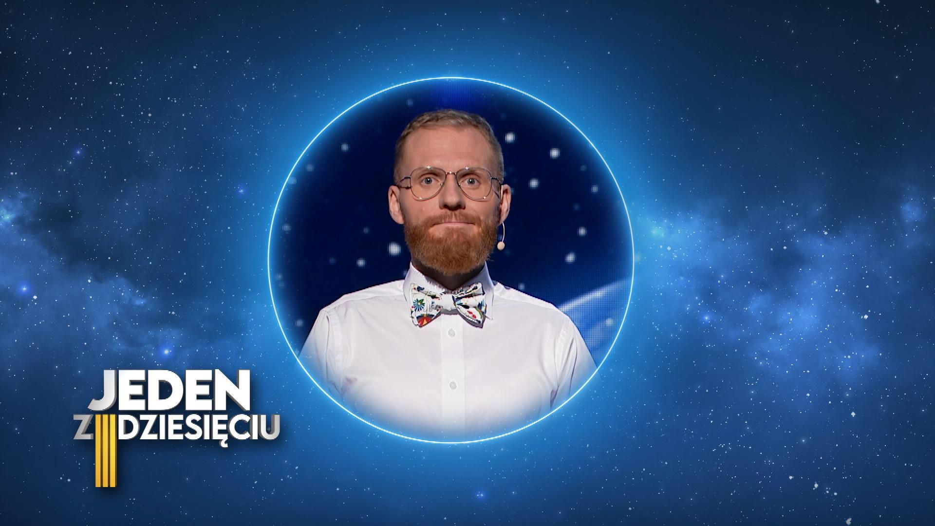 Jeden z dziesięciu - Teleturniej „Jeden z dziesięciu”: 17. odcinek 150 ...