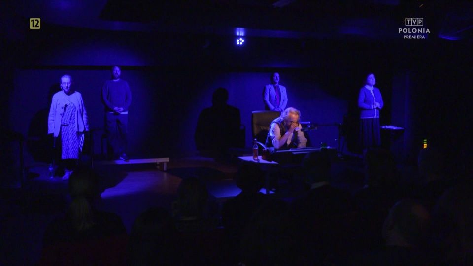 Jubileuszowe - 50 przedstawienie Sceny Polskiej UK