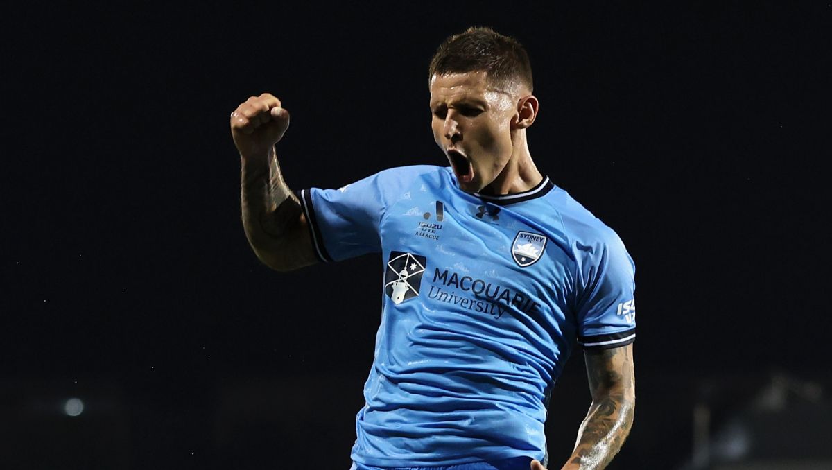 Patryk Klimala z dubletem w azjatyckiej Lidze Mistrzów 2. Półfinał o ...