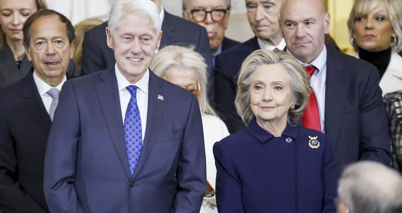 Zaprzysiężenie Donalda Trumpa. Javier Millei, Jeff Bezos, Elon Musk ... Zaprzysiężenie Donalda Trumpa. Javier Millei, Jeff Bezos, Elon Musk ...