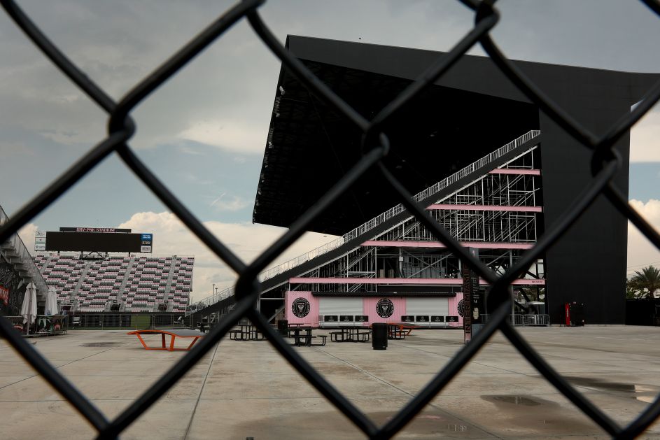 Leo Messi i Inter Miami. Zobacz nowy "dom" Argentyńczyka i skład ...