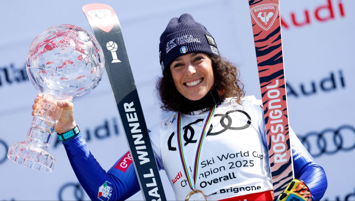 Federica Brignone wraca do rywalizacji w alpejskim PŚ po 292 dniach ...