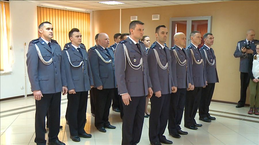 Aktualności: Zmiany kadrowe we władzach policji w regionie