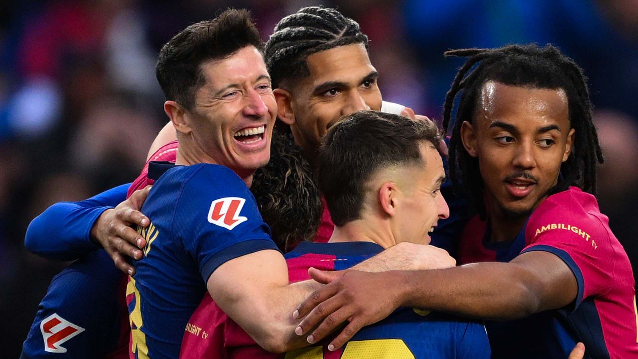 Benfica Lizbona – FC Barcelona [NA ŻYWO]. Śledź relację z 1/8 finału Ligi Mistrzów w TVP