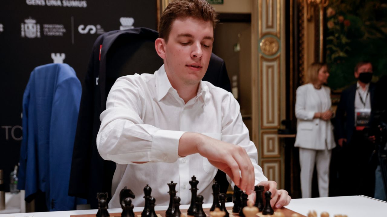 Champions Chess Tour. Jan-Krzysztof Duda dobrze rozpoczął zmagania w ...