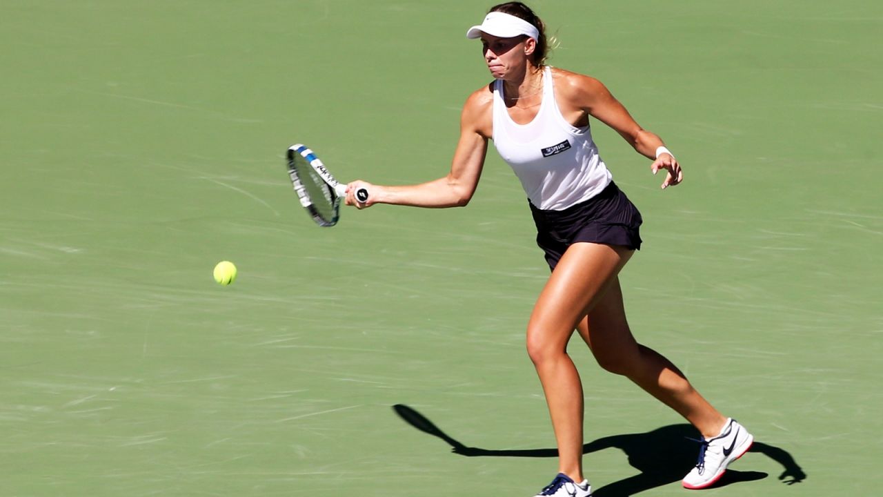 WTA: Linette w drugiej rundzie turnieju w Tokio | TVP SPORT