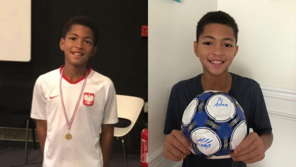 Adam Basse – kim jest 17-latek ze Śląska, który strzelił gola Anglikom ...