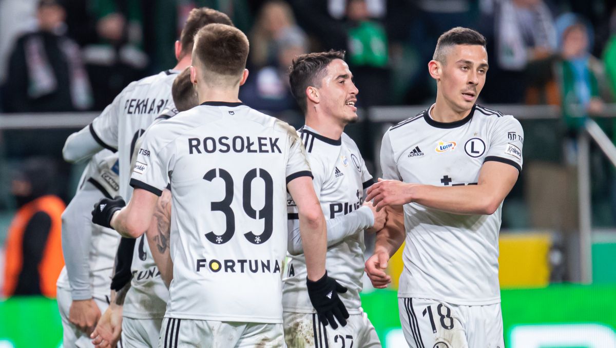 Legia robi czystki. Piłkarz znalazł nowy klub | TVP SPORT
