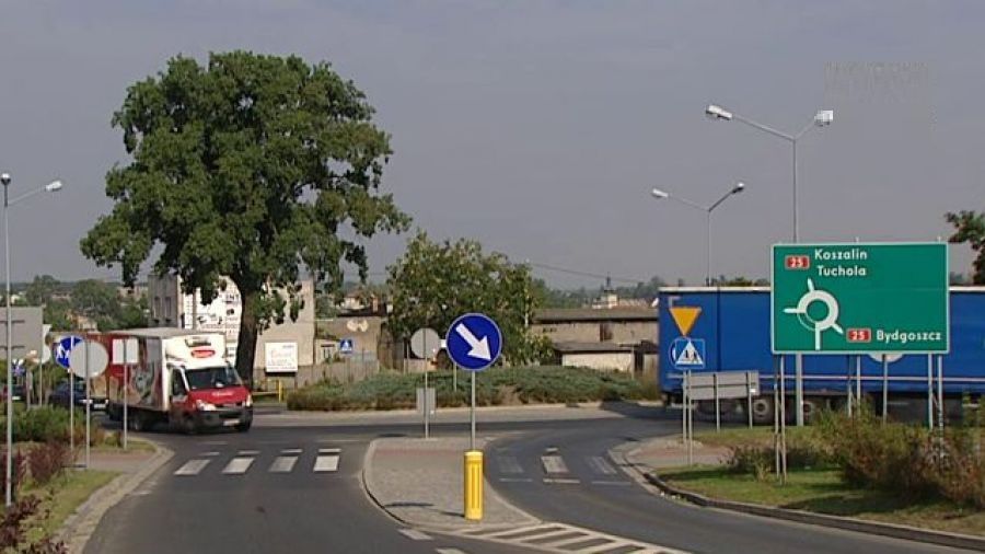 Podpisano umowę na rozbudowę DK55 na odcinku Grudziądz-Mokre