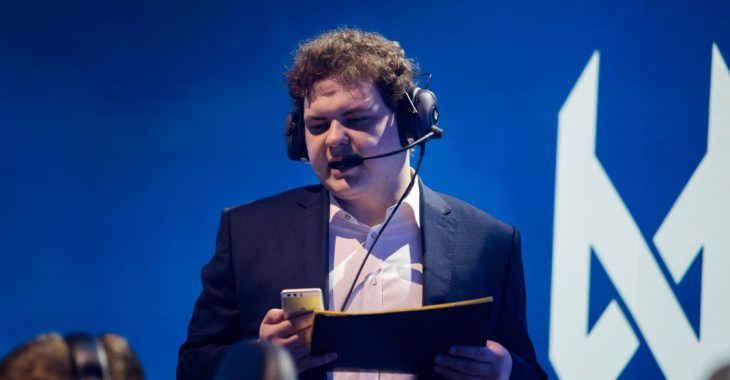 organizacja, jak działa, trener, psycholog, esport, dietetyk, gracz ...