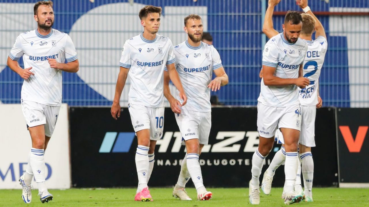 Lech Poznań musi uważać w rewanżu ze Spartakiem Trnawa. W przeszłości ...