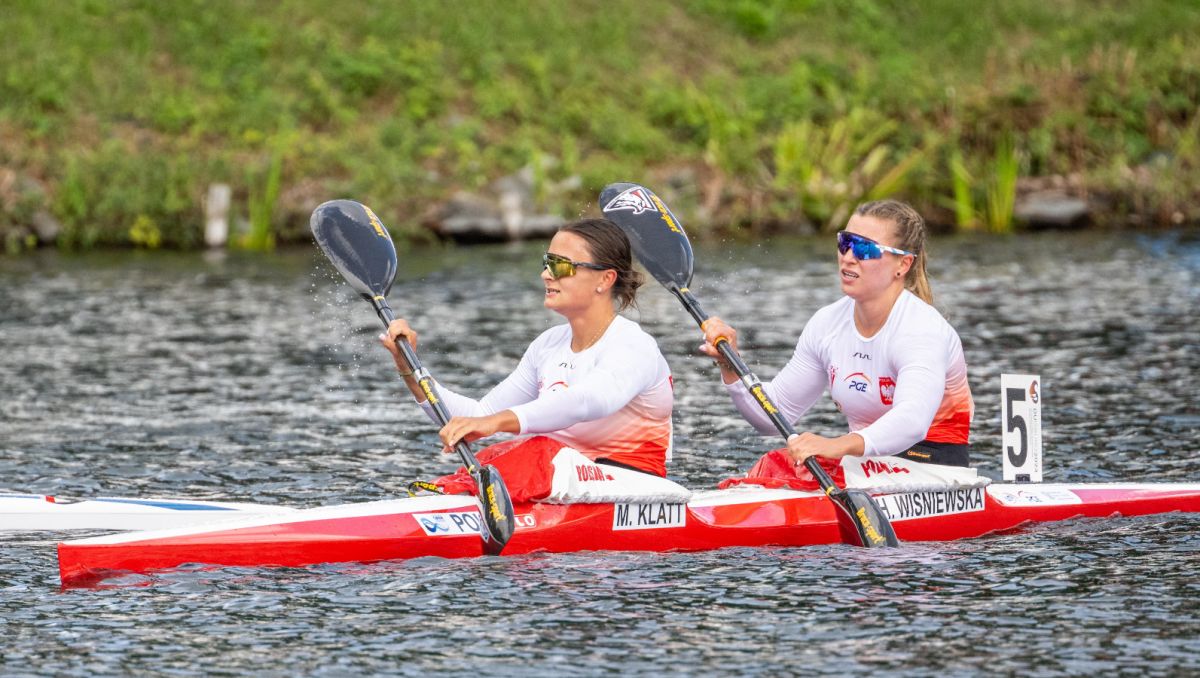 Puchar Świata w kajakarstwie. Pięć polskich osad na podium w porannych ...