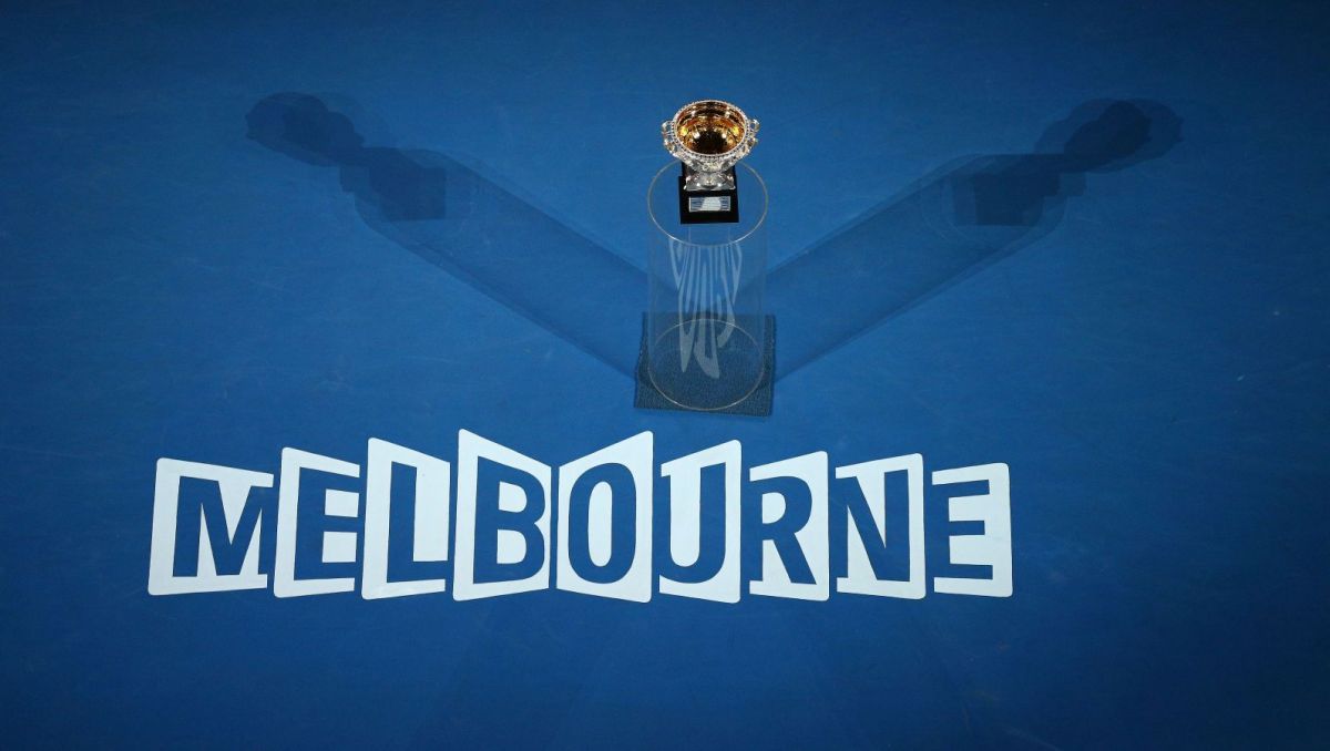 Australian Open zwycięzcy triumfatorzy historia Wielki Szlem Roger ...