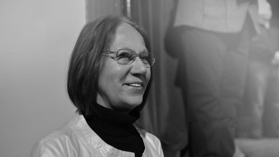 Nie żyje Mirosława Marcheluk – znakomita aktorka i dyrektorka teatru Nowego