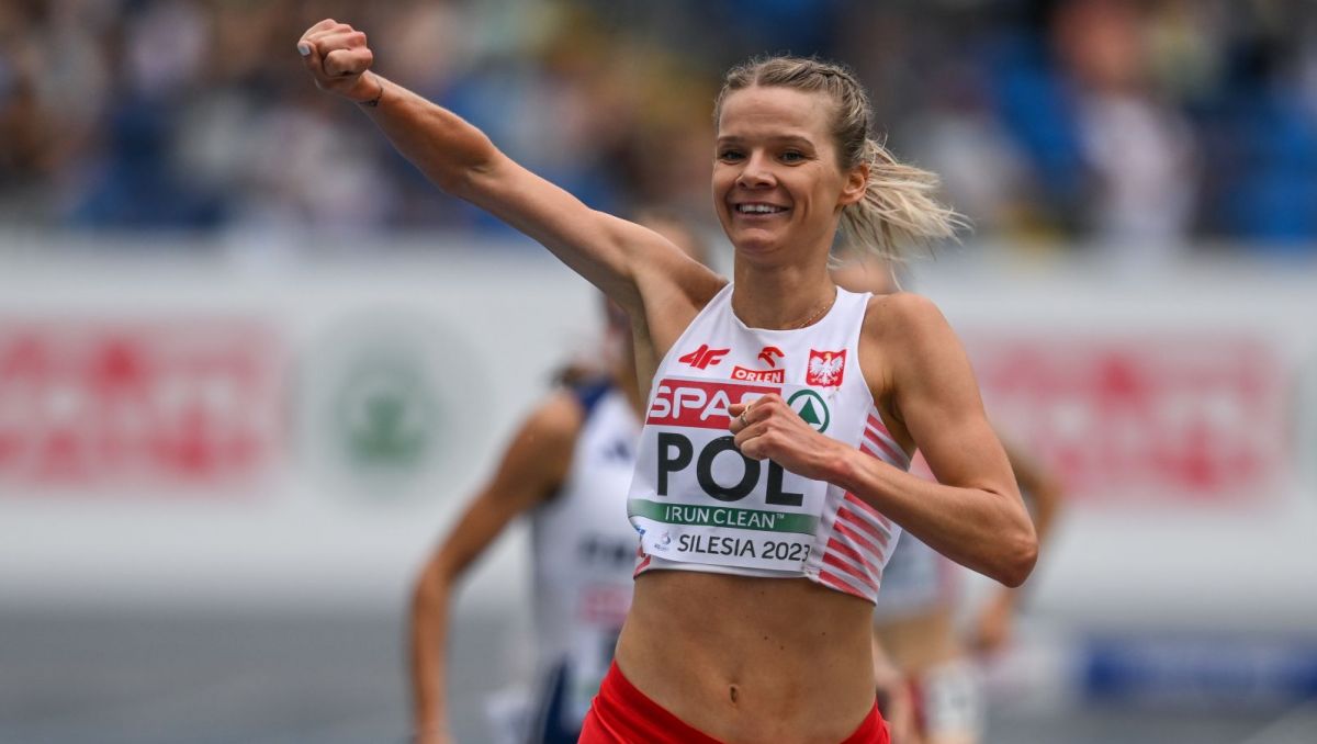 Diamentowa Liga Zurych - Alicja Konieczek ma minimum olimpijskie na igrzyska Paryż 2024, kiedy ...