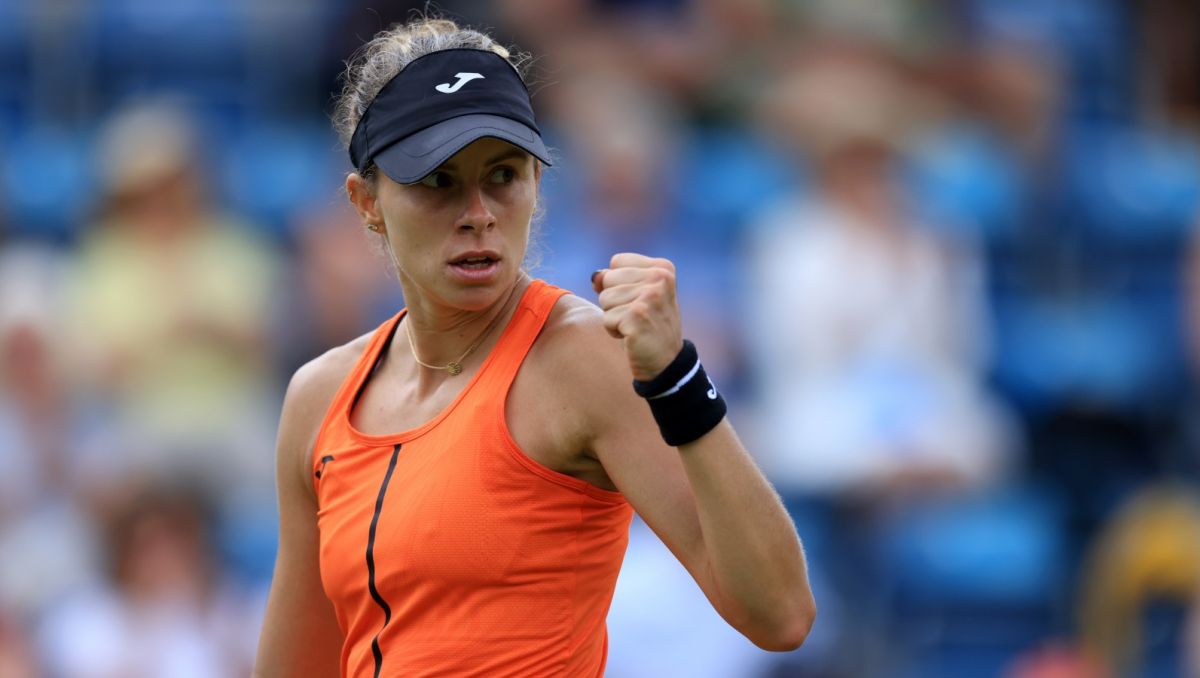 Tenis. Awans Magdy Linette w deblu. Polka gra dalej w turnieju WTA w Birmingham | TVP SPORT