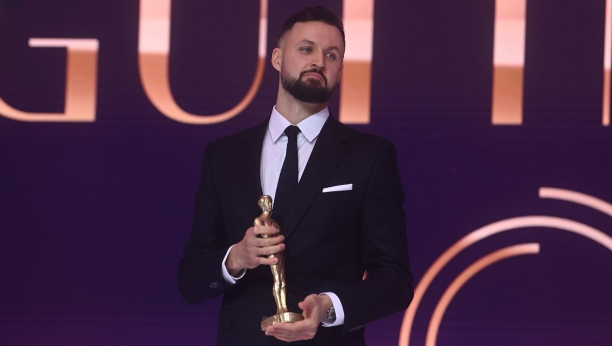 Patryk Chojnowski najlepszym niepełnosprawnym sportowcem Polski w 2024 ...