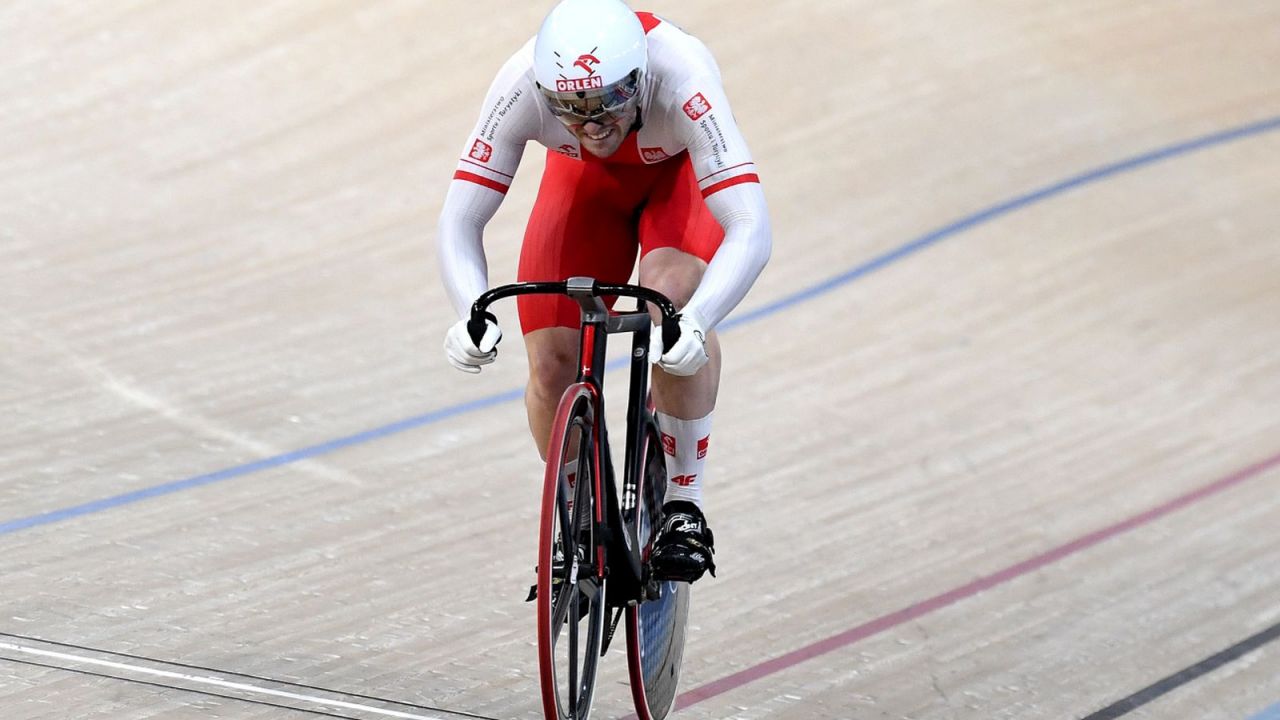 Mateusz Rudyk będzie walczył o medale. Kwalifikacje olimpijskie dla ...