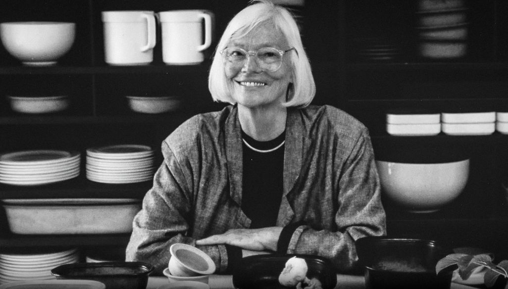 Portrety - Grethe Meyer: królowa duńskiego wzornictwa