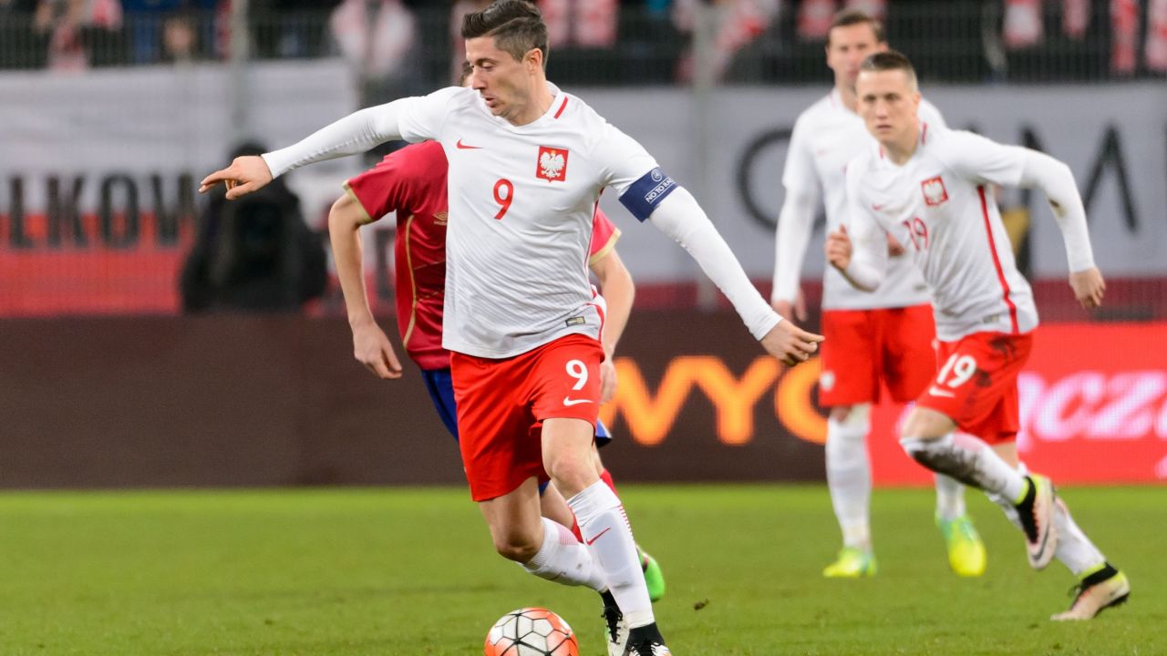 Mecz towarzyski: Polska - Serbia (skrót) | TVP SPORT Mecz towarzyski: Polska - Serbia (skrót) | TVP SPORT