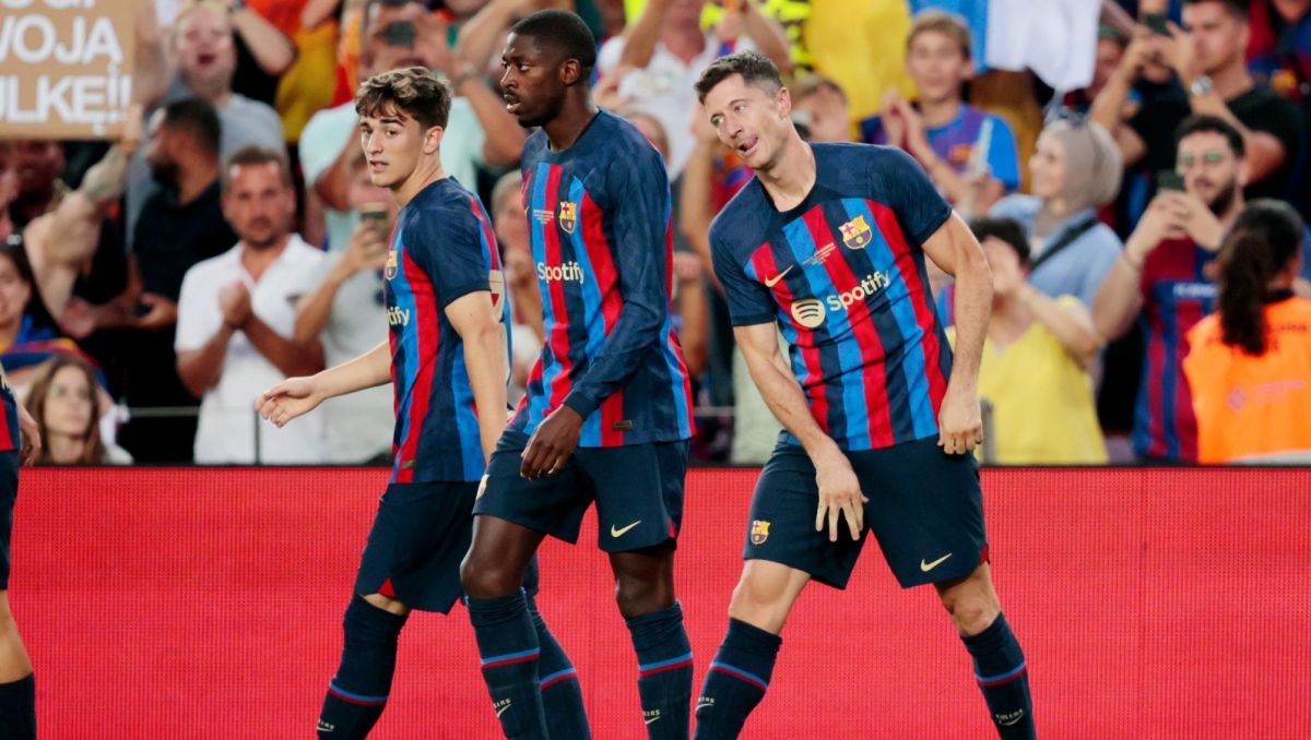 PSG zainteresowane Ousmane Dembele – najważniejszym pomocnikiem Roberta ...