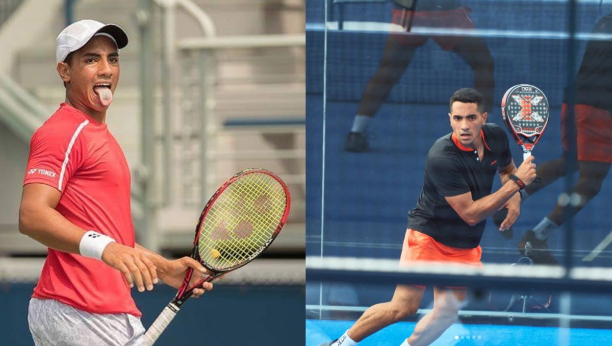 Został dożywotnio zdyskwalifikowany, ale wraca do zawodowego sportu. Historia Youssefa Hossama ...