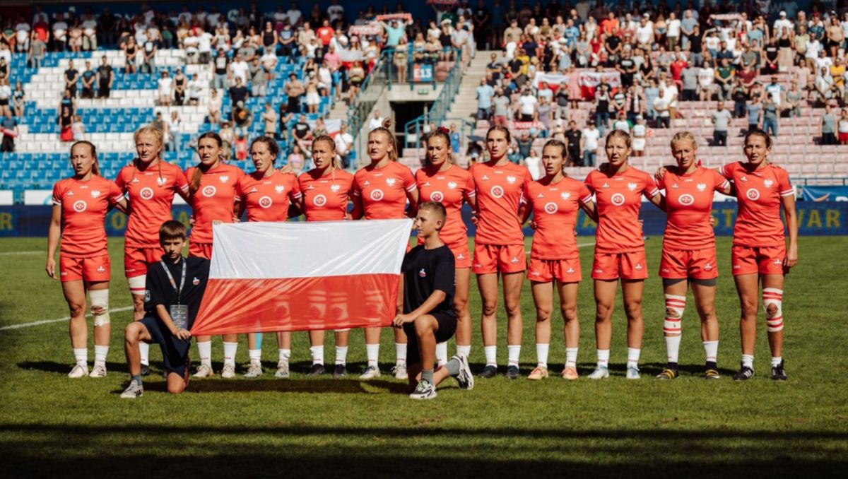 Puchar Świata w rugby 7. Bez niespodzianki. Polska uległa USA | TVP SPORT
