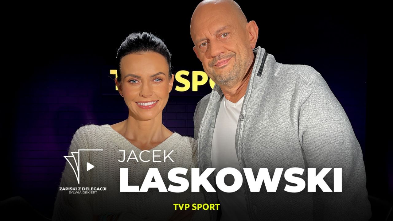 Jacek Laskowski w szczególnej rozmowie z Sylwią Dekiert w Zapiskach z ...
