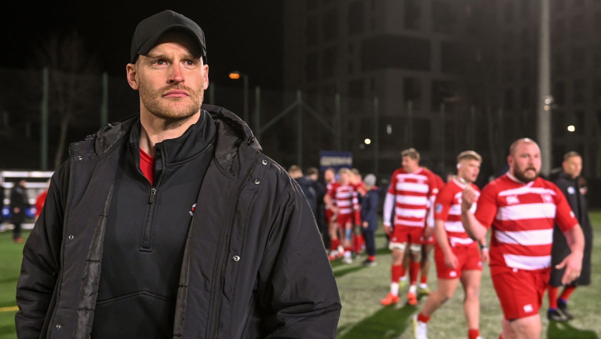 Reprezentacja Polski w rugby. Nietypowe starcie w Gdyni. Brytyjscy ...