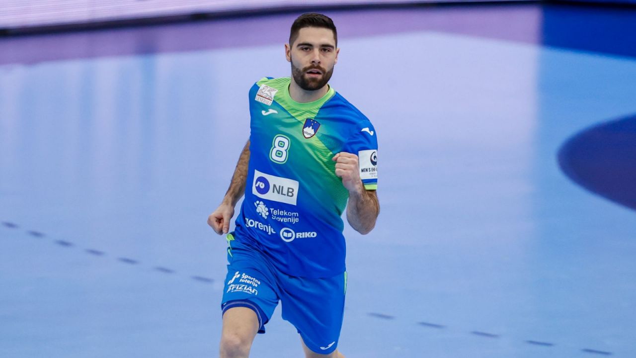 Piłka ręczna - MŚ 2023. Blaż Janc przed meczem Polska – Słowenia | TVP ...