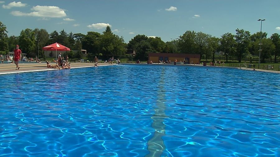 Wakacje czas zacząć. Kąpielisko Bugla otwarte