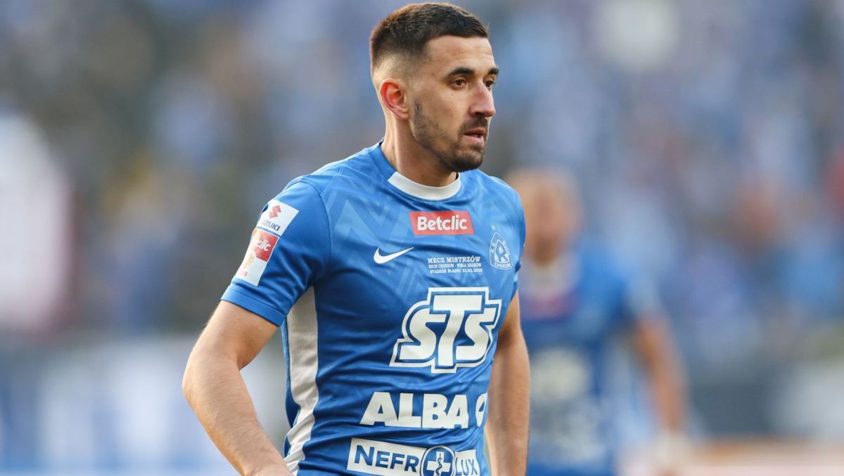 Ruch Chorzów – Górnik Łęczna [NA ŻYWO]. Transmisja online meczu Betclic ...