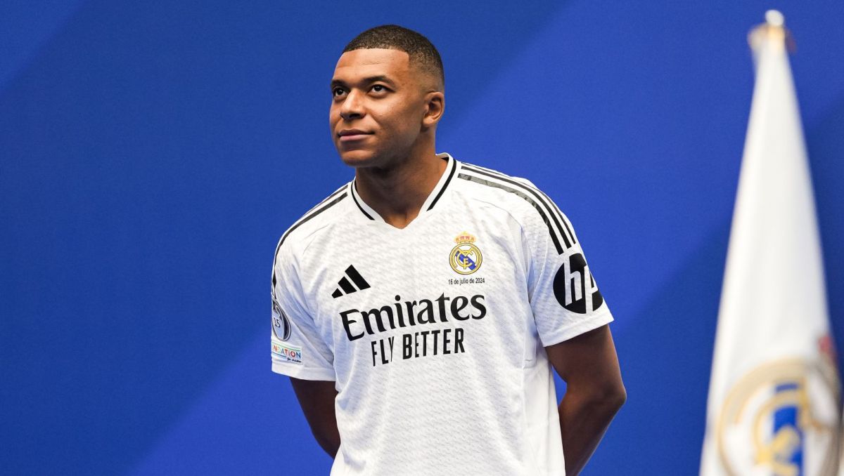 Media: Kylian Mbappe nie potrzebuje operacji nosa | TVP SPORT