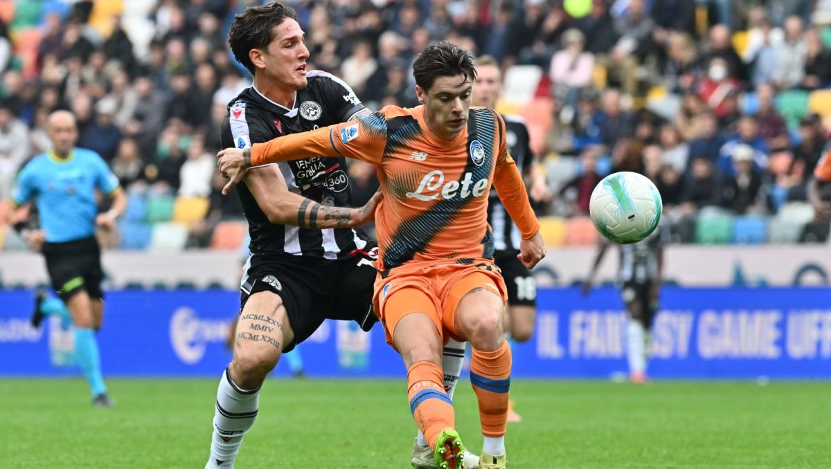Serie A. Nicola Zalewski mocno krytykowany po meczu z Udinese. Niezła ...