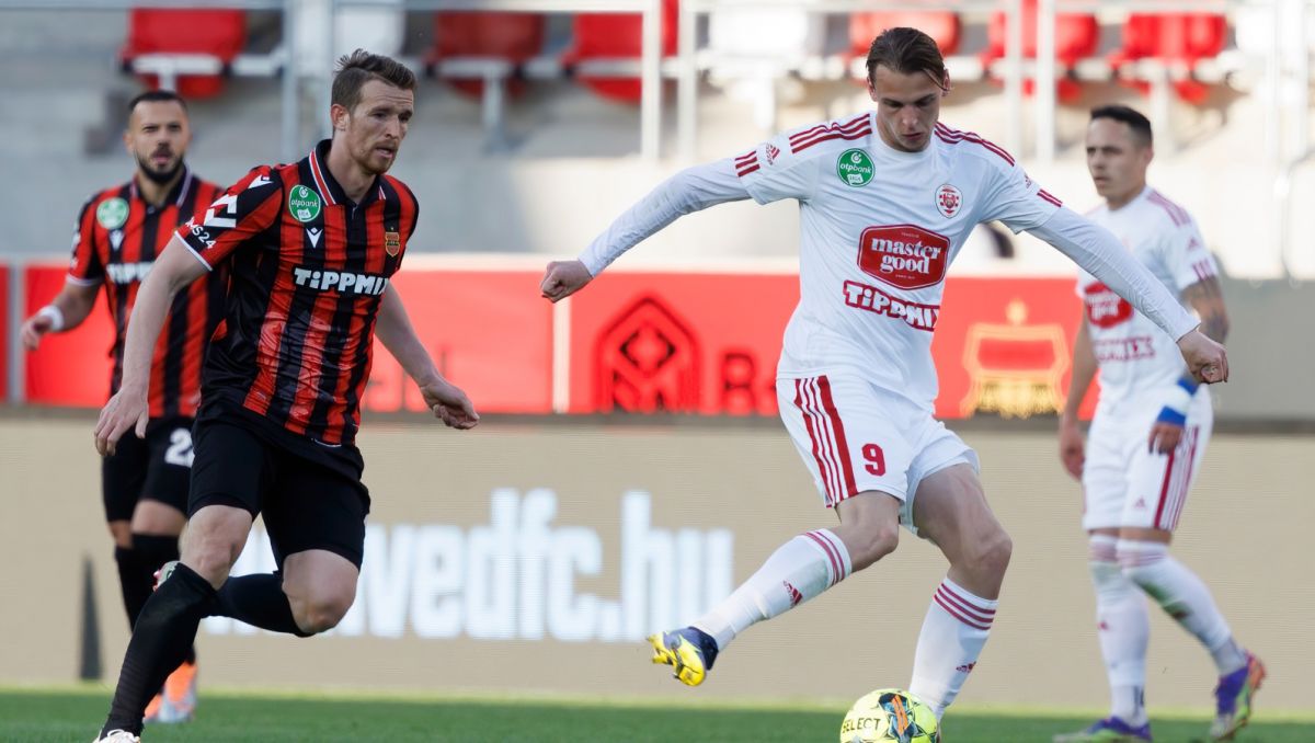 Rafał Makowski zrobił show na Węgrzech. Co za bomba! [WIDEO] | TVP SPORT