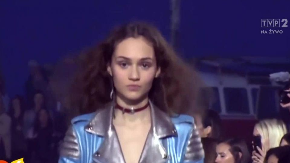 Polska modelka Michelle Gutknecht