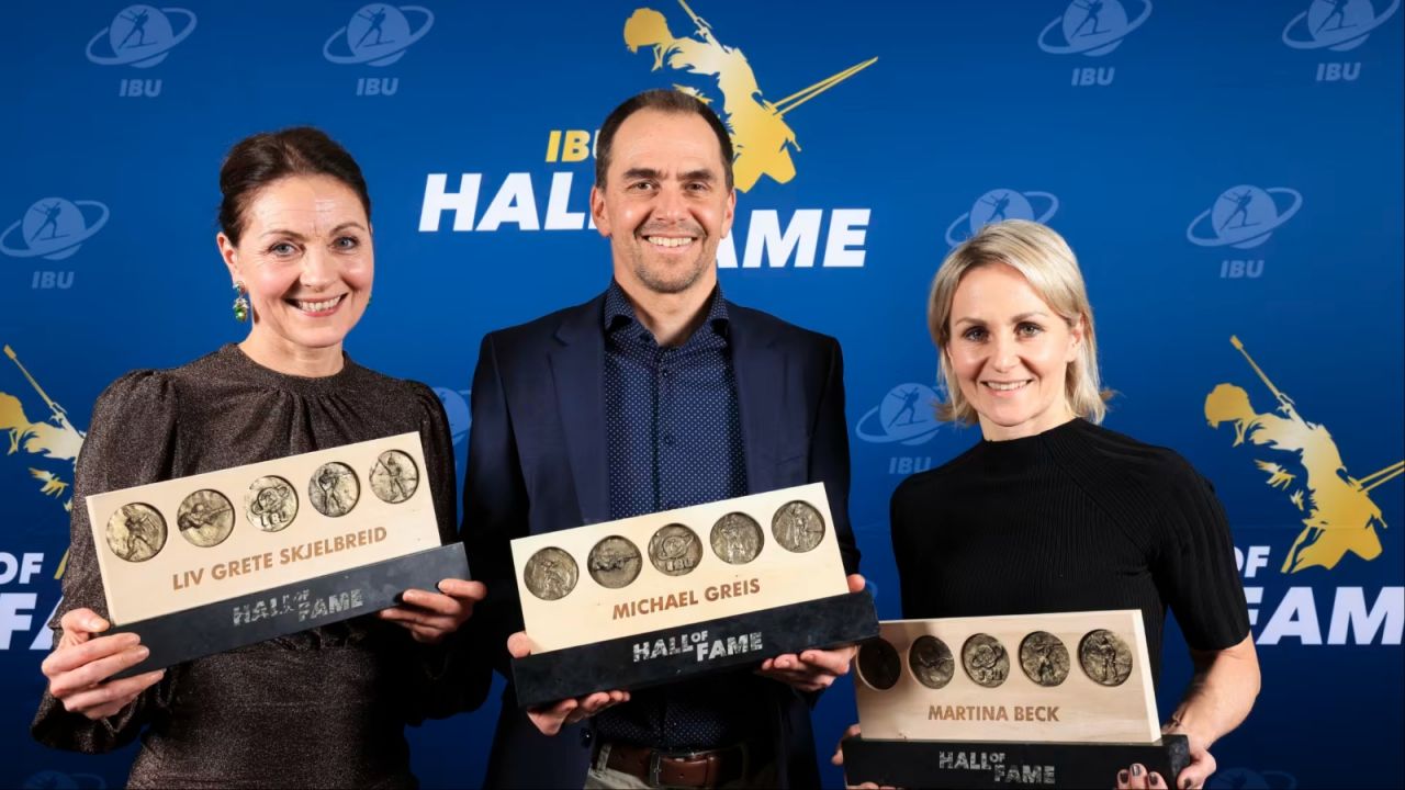 Były trener reprezentacji Polski Michael Greis włączony do IBU Hall of Fame | TVP SPORT