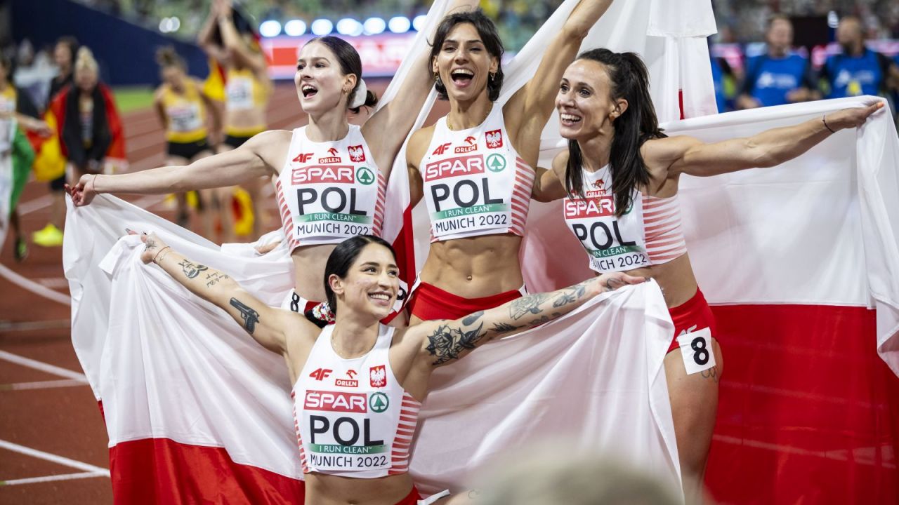 MŚ w lekkoatletyce 2023: kiedy poznamy składy sztafet? Ilu zmian można dokonać przed finałem ...