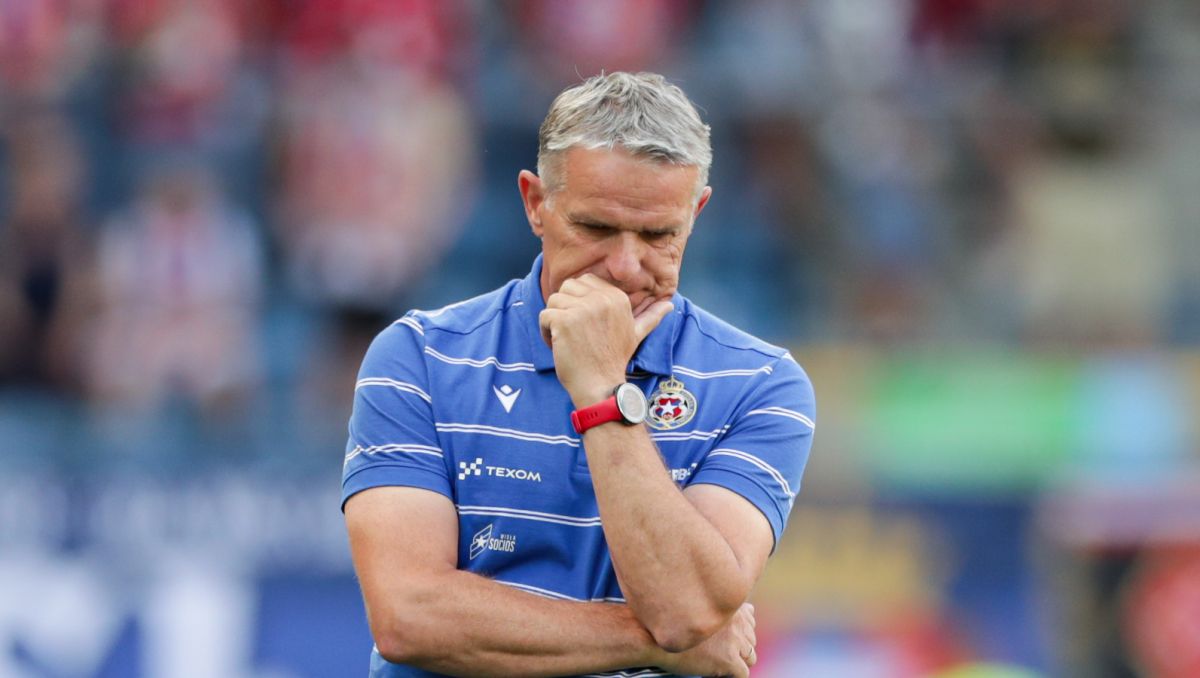 Kazimierz Moskal: może trzeba zająć się czymś innym. Wyjechać w ...