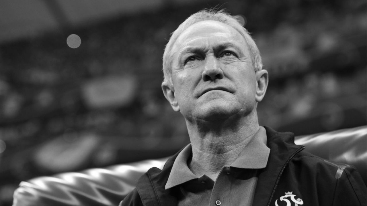 Franciszek Smuda nie żyje. Były selekcjoner reprezentacji Polski miał ...